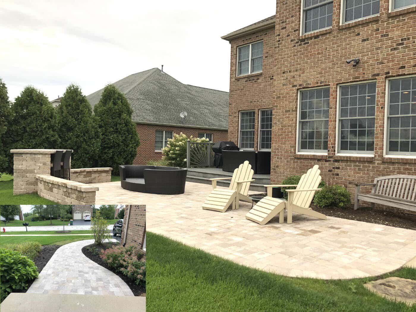 Paver Patios