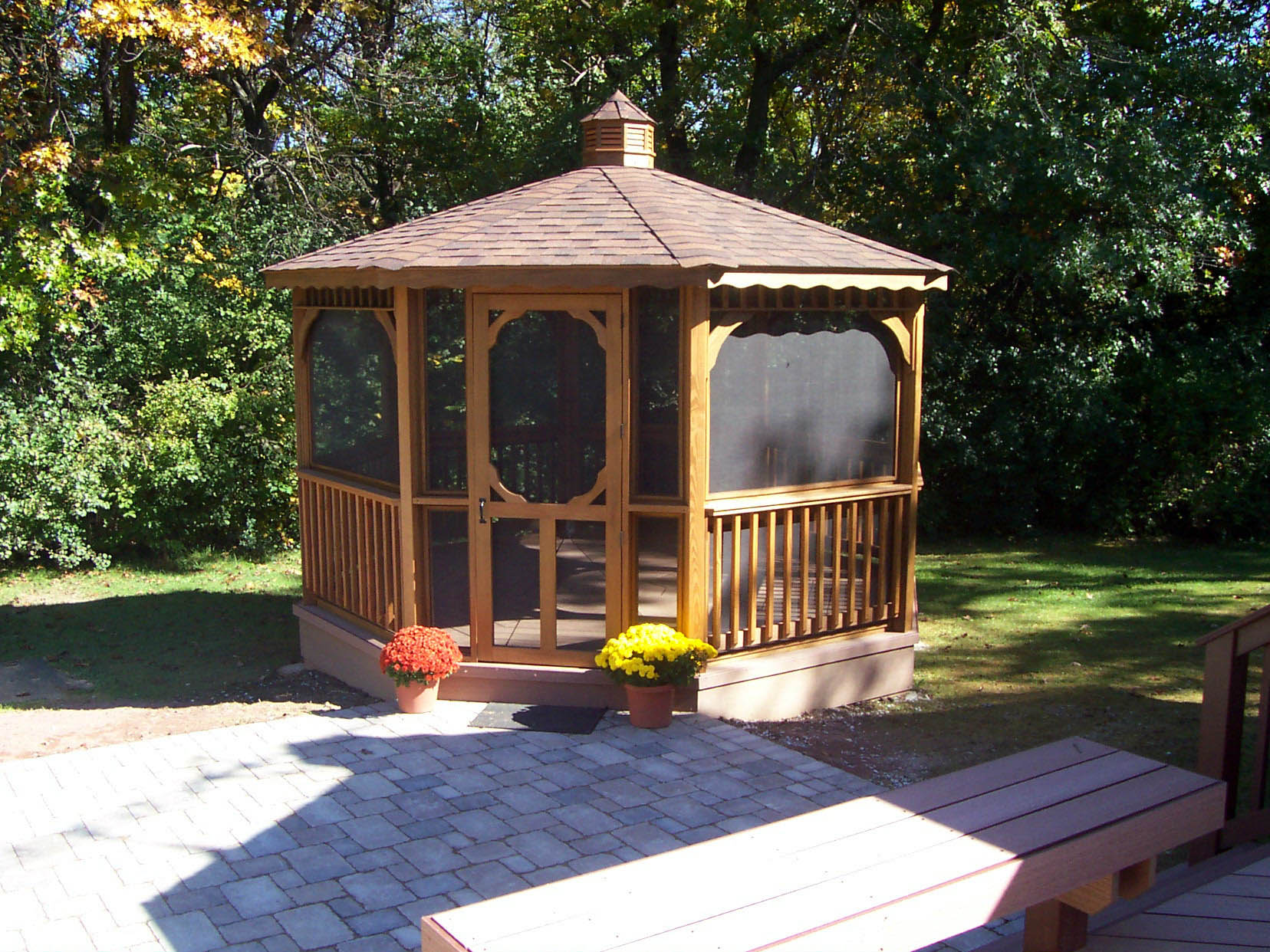 Gazebos