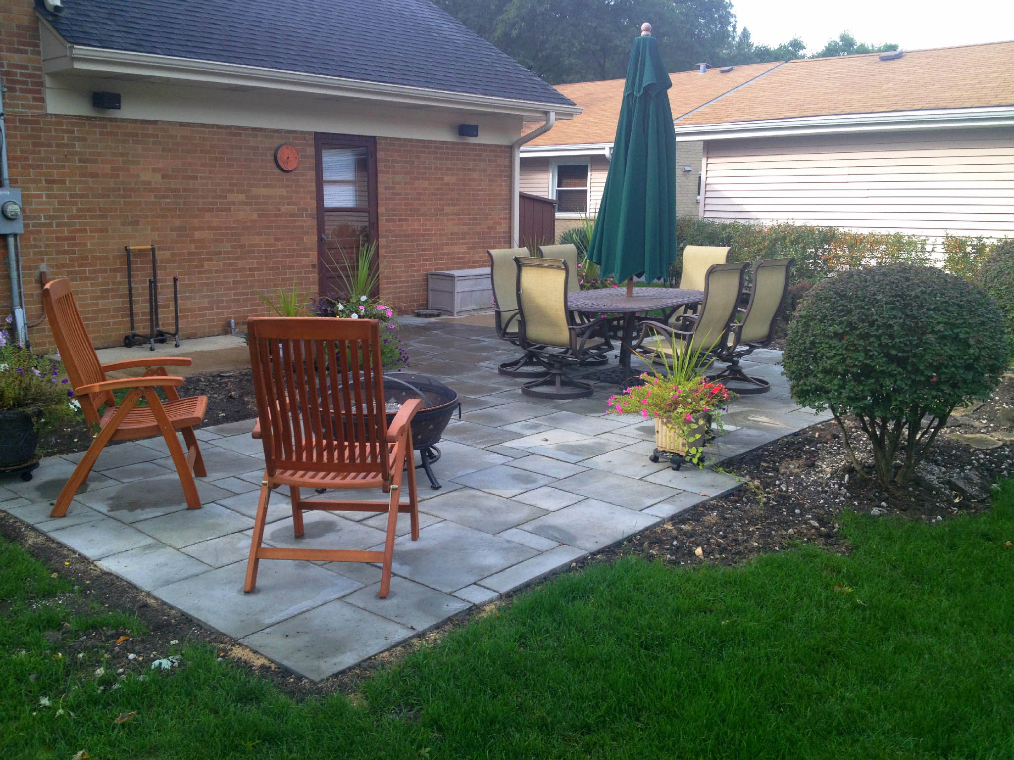 Paver Patios