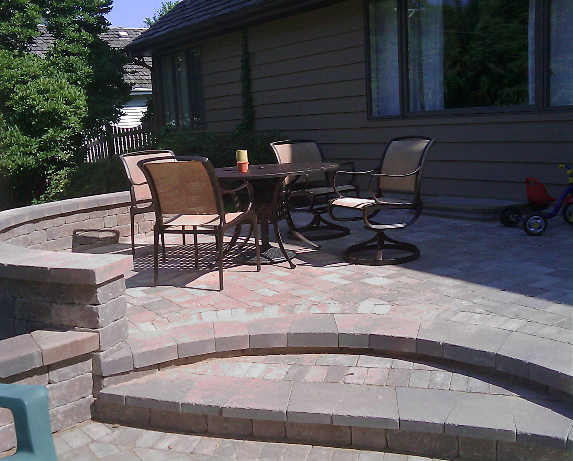 Paver Patios