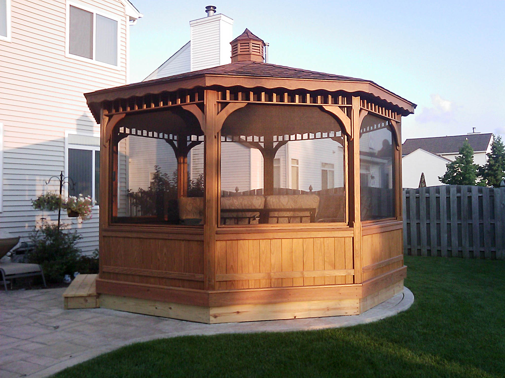 Gazebos