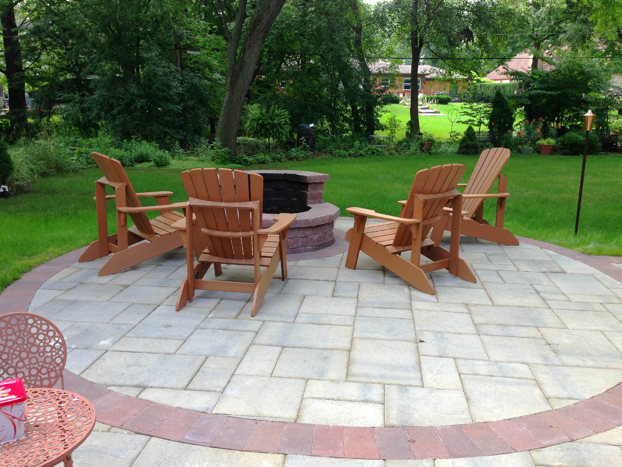 Paver Patios