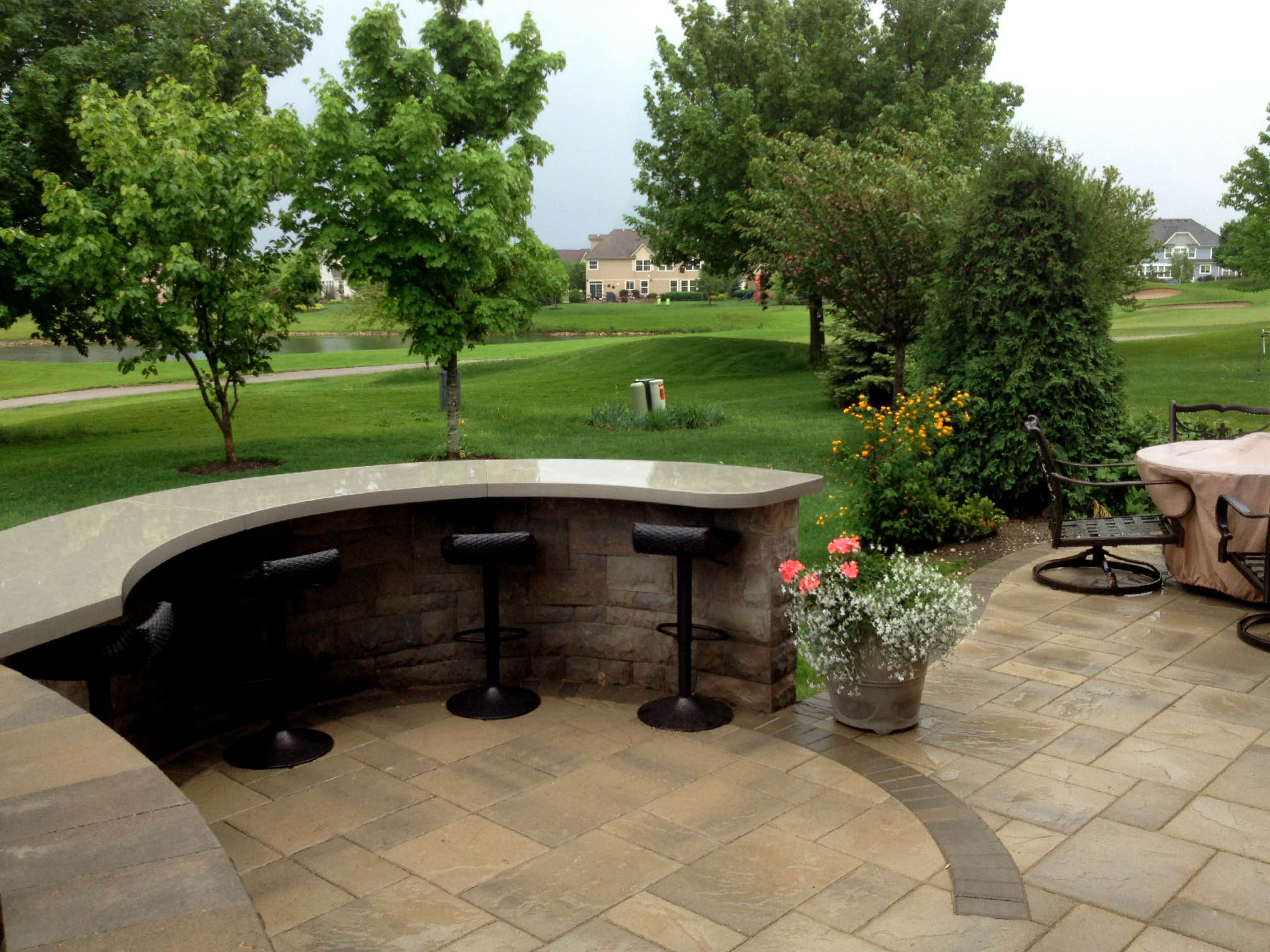 Paver Patios