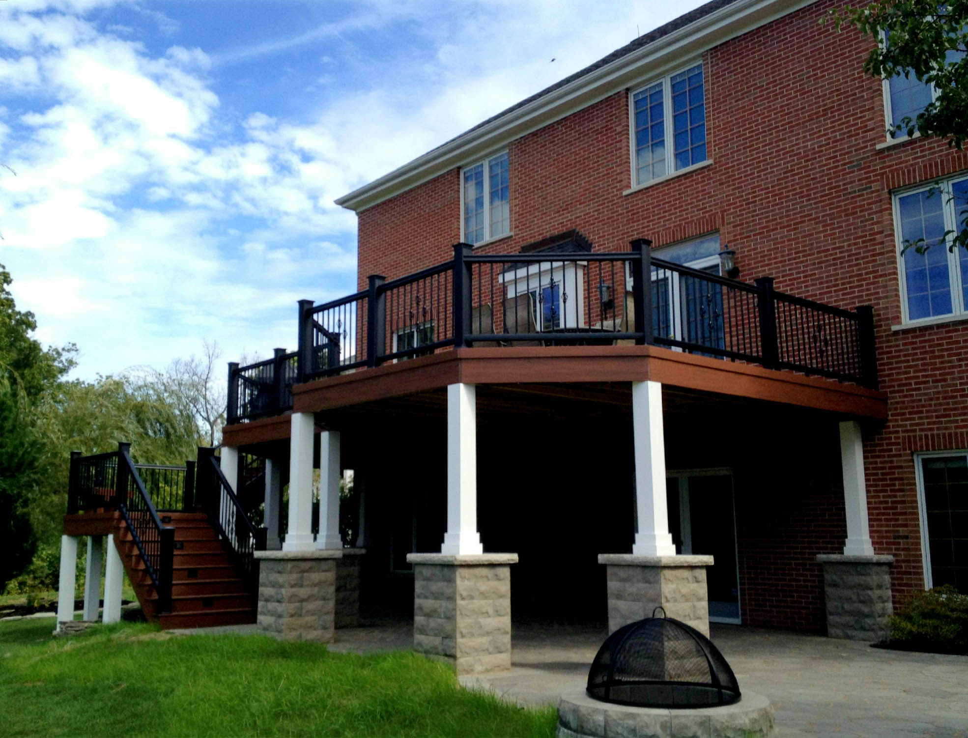 Composite & Vinyl Decks