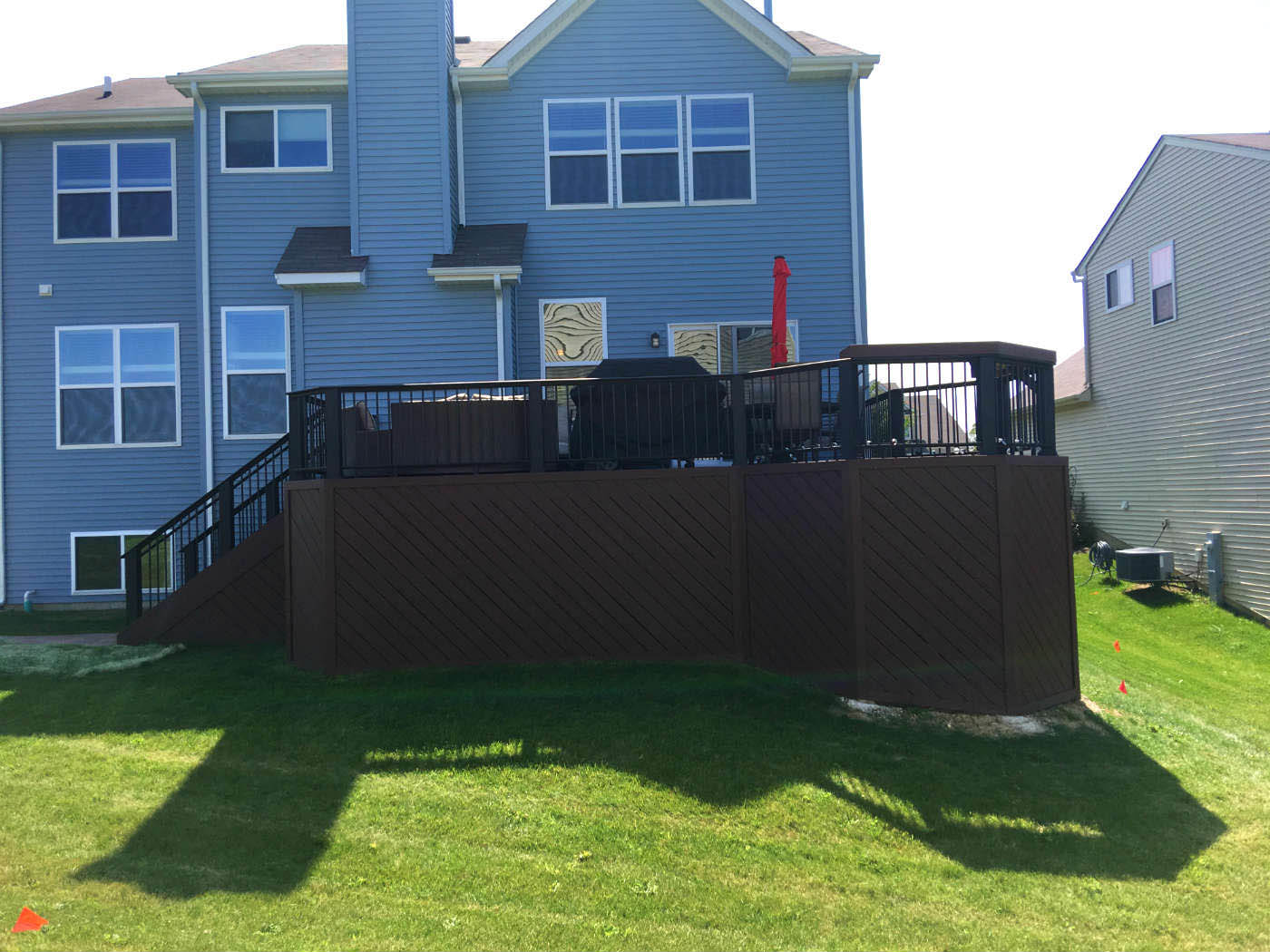 Composite & Vinyl Decks