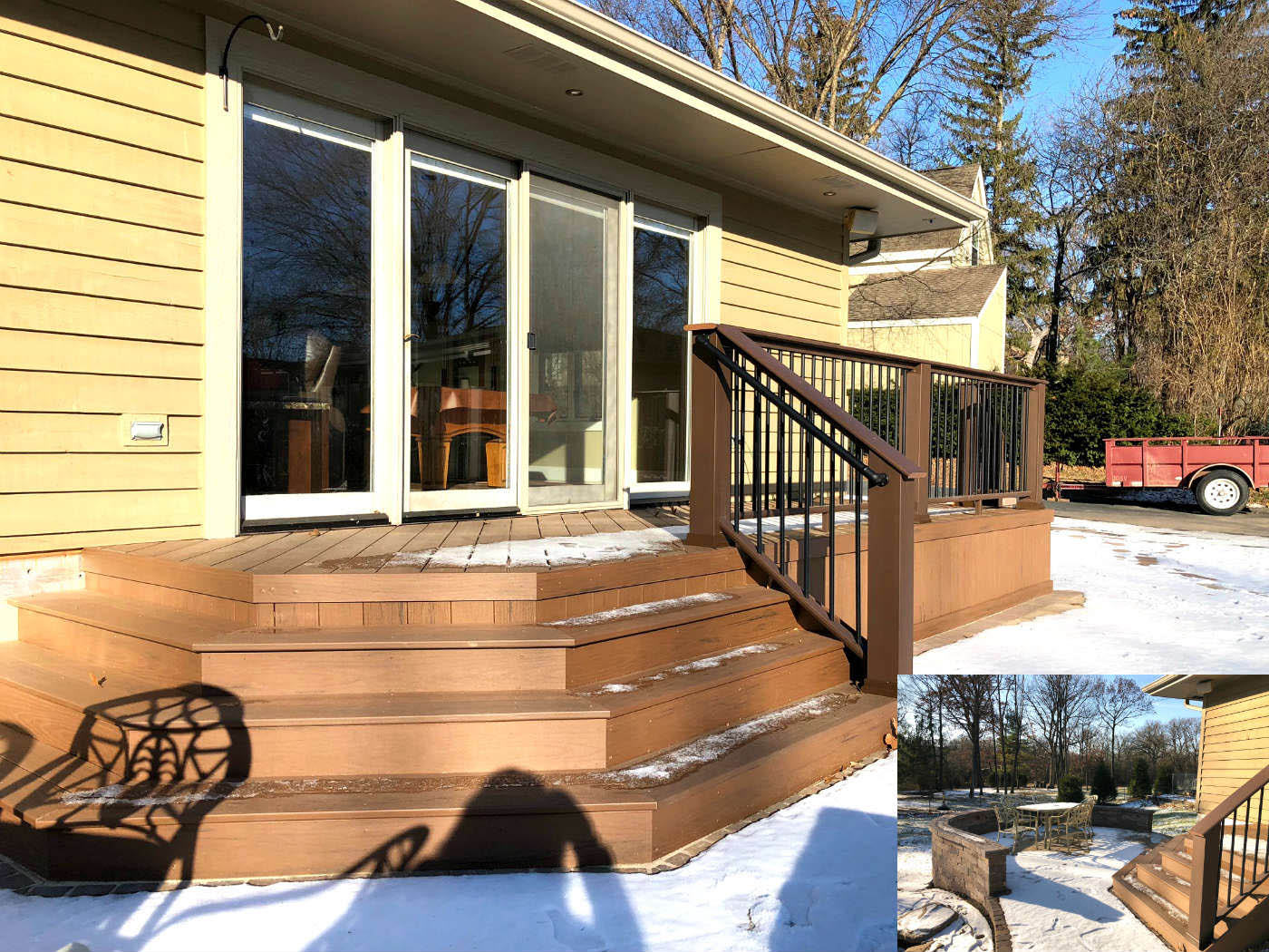 Composite & Vinyl Decks