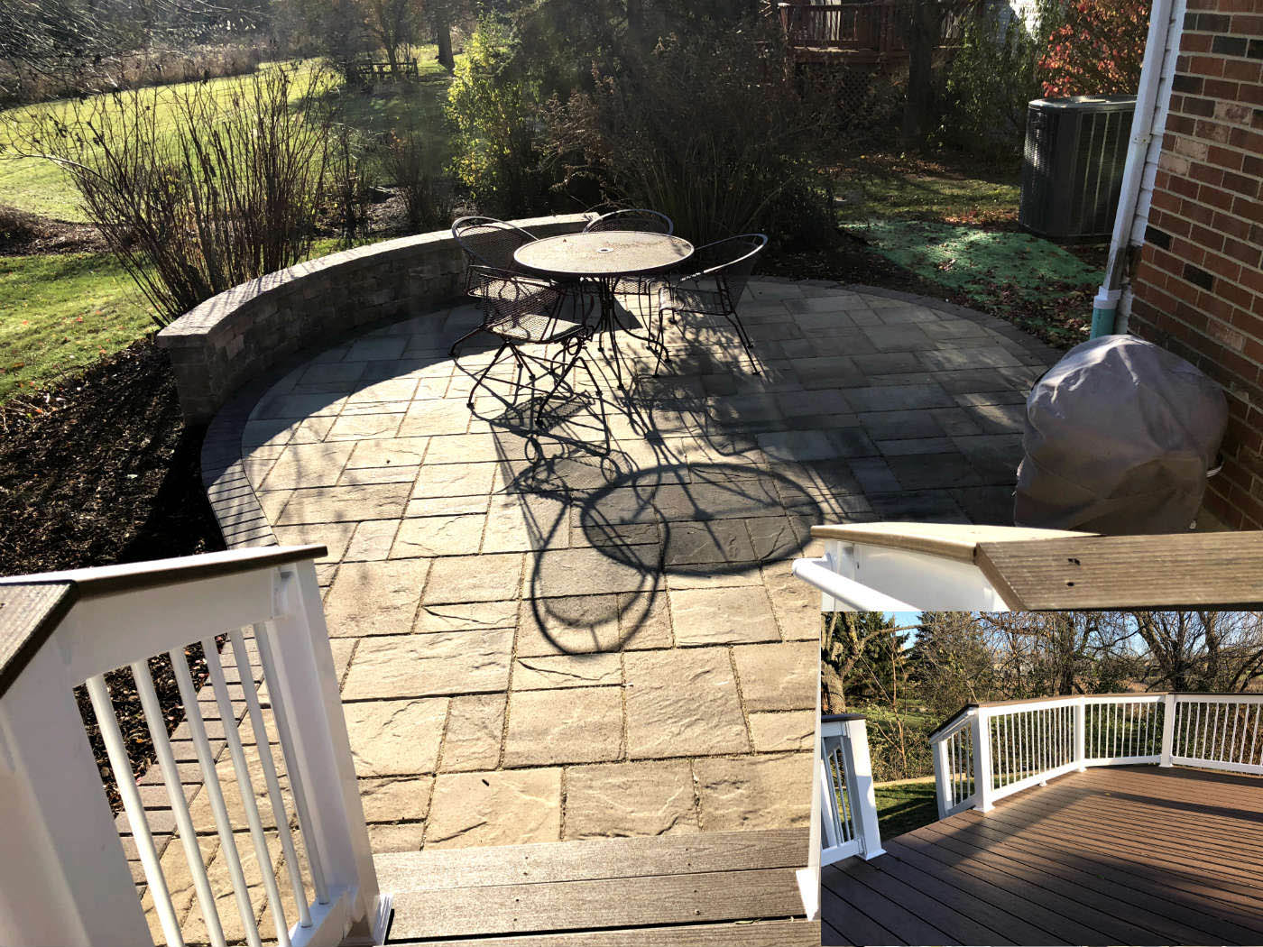 Composite & Vinyl Decks