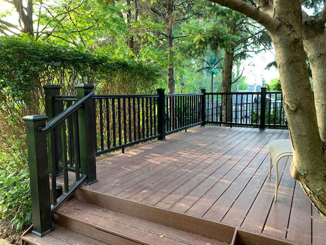 Composite & Vinyl Decks