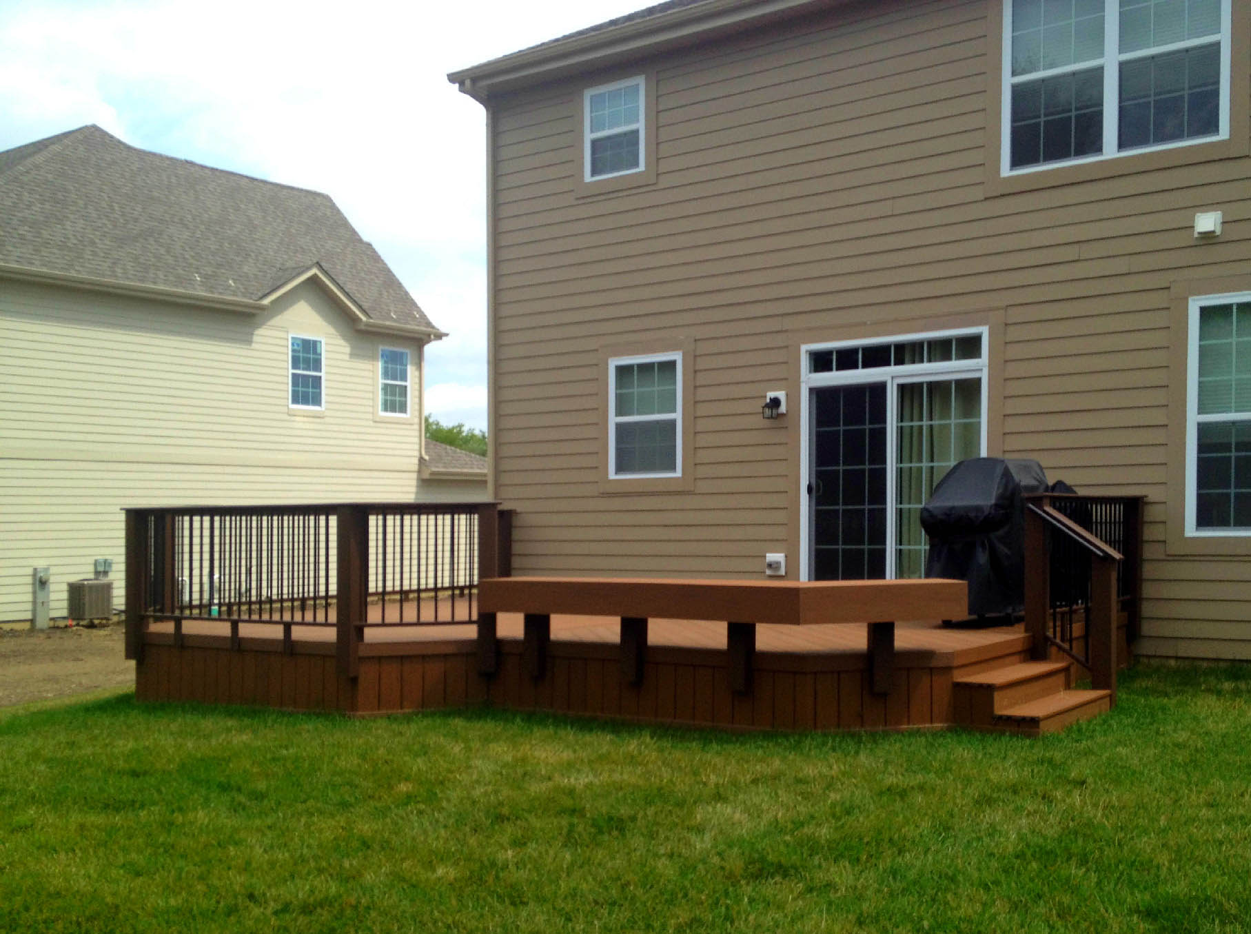 Composite & Vinyl Decks