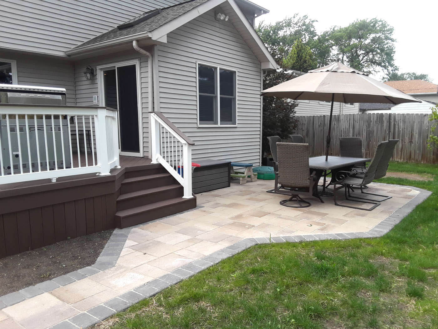 Composite & Vinyl Decks