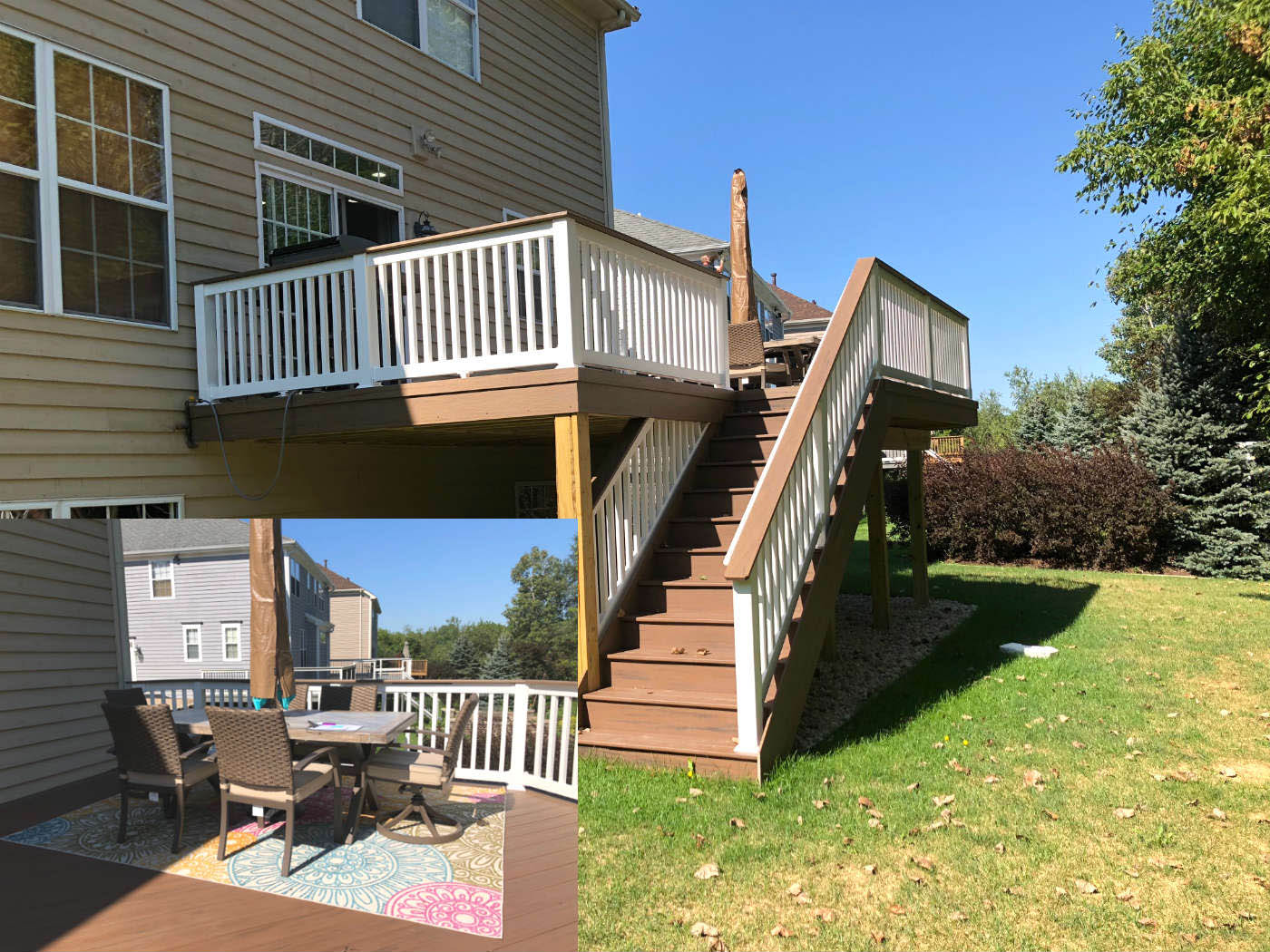 Composite & Vinyl Decks