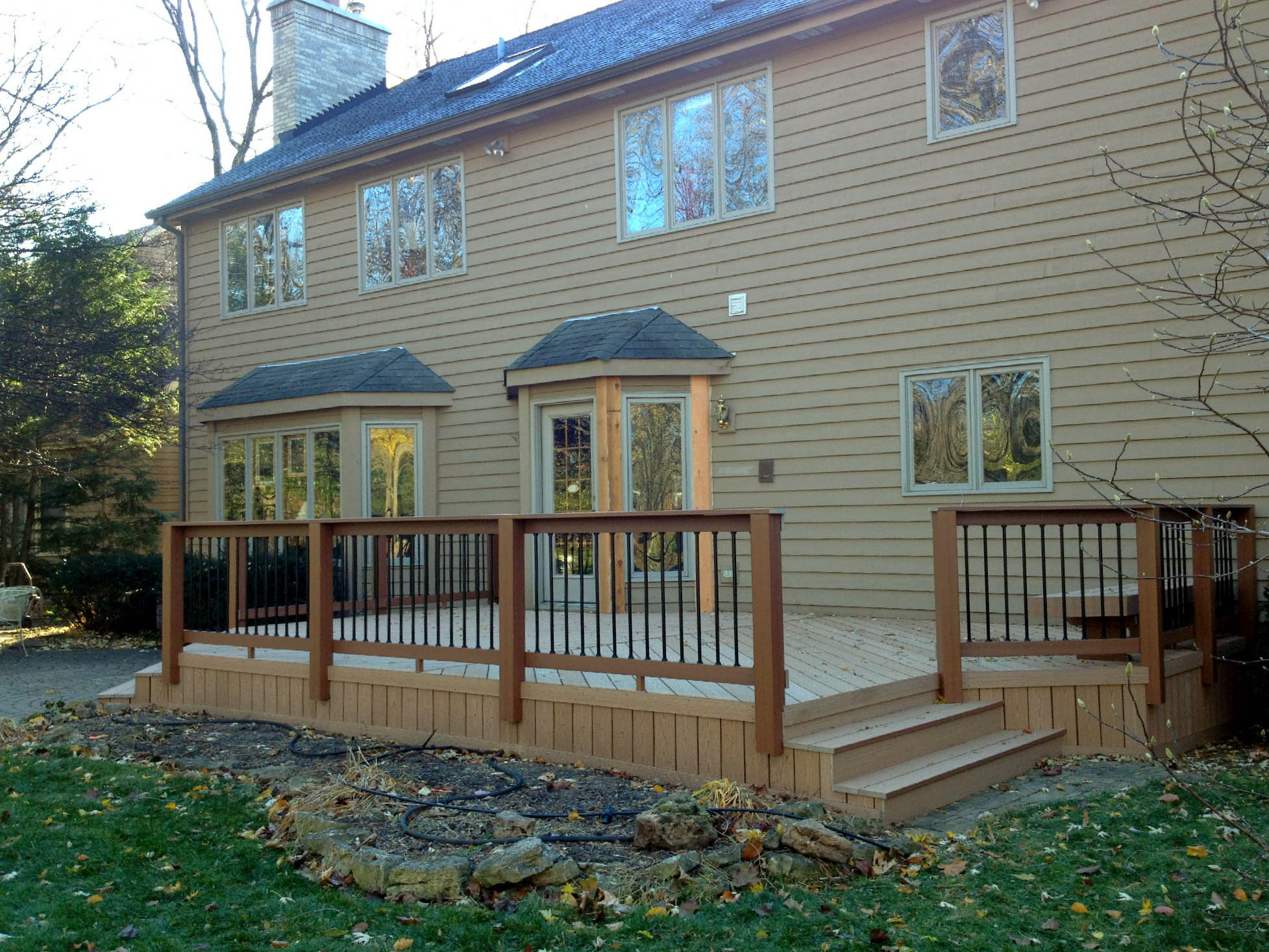 Composite & Vinyl Decks