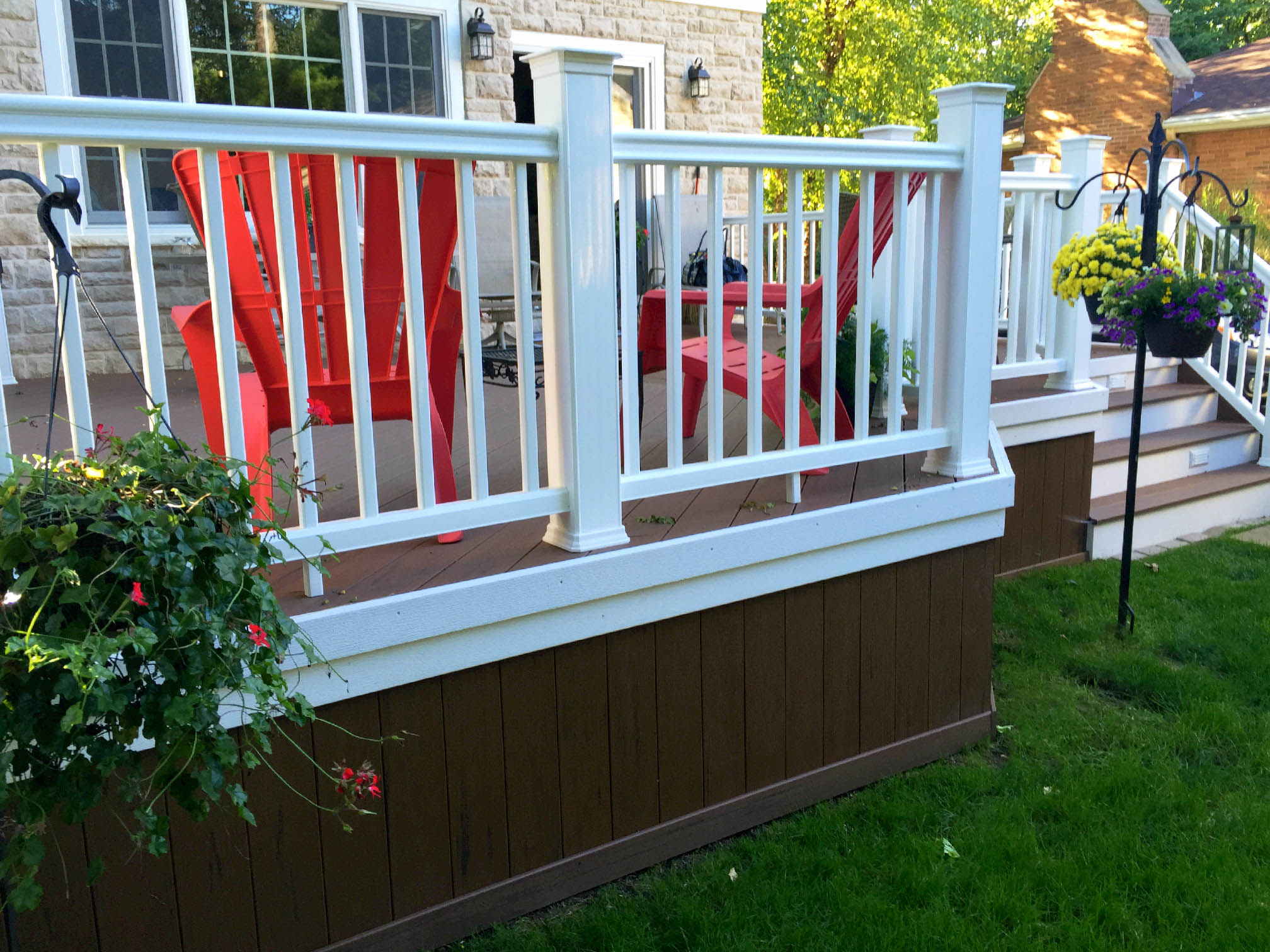 Composite & Vinyl Decks