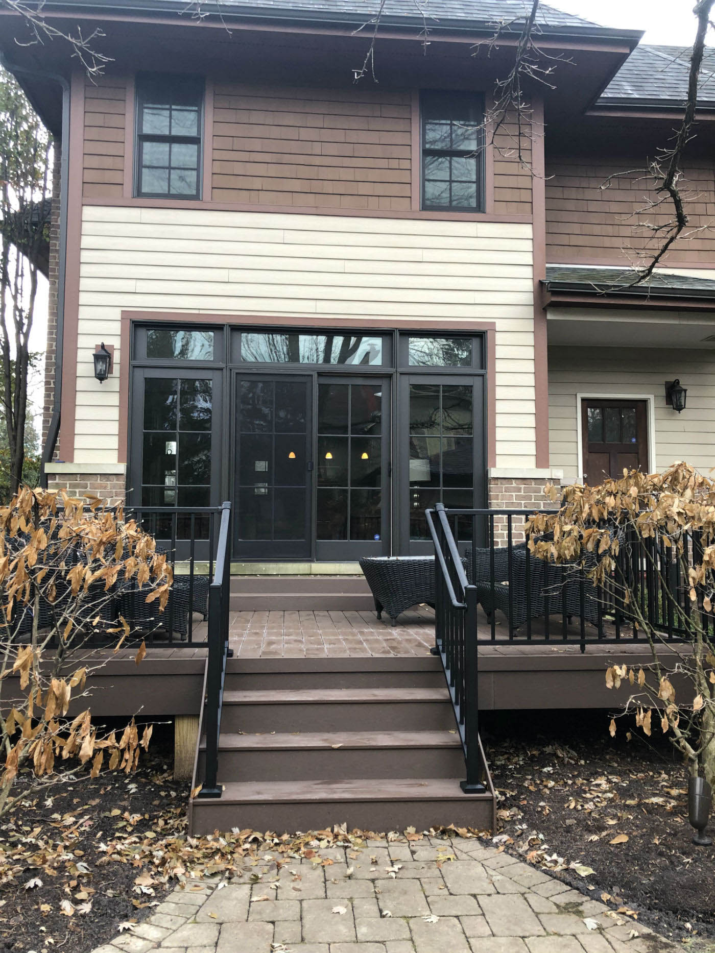 Composite & Vinyl Decks