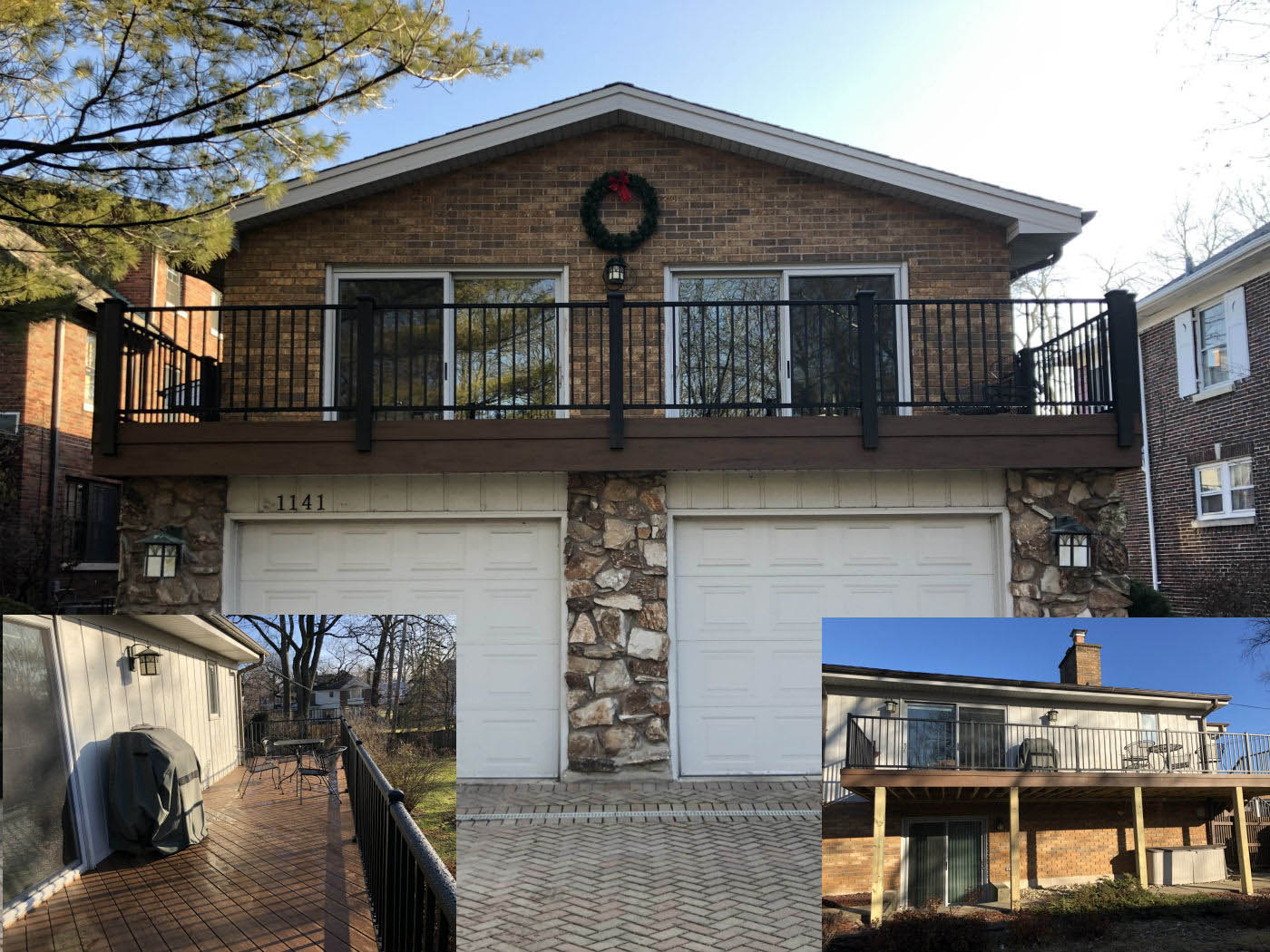 Composite & Vinyl Decks