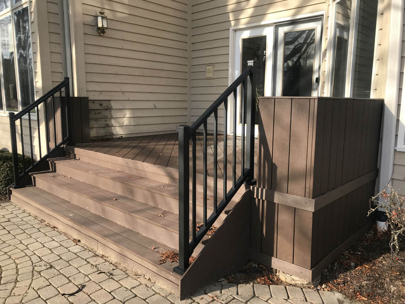 Composite & Vinyl Decks