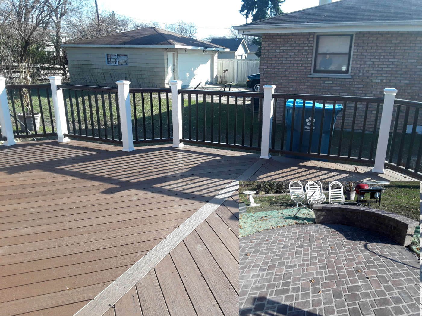 Composite & Vinyl Decks