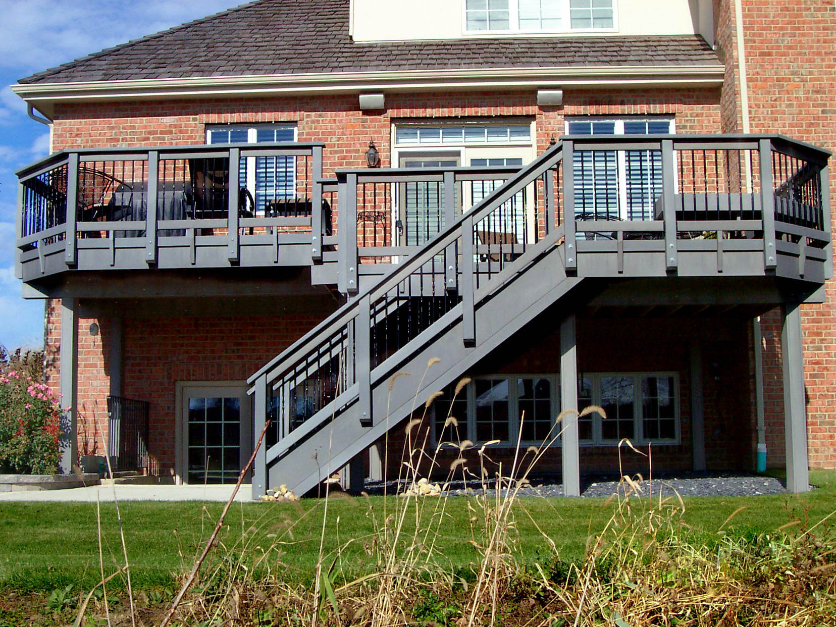 Composite & Vinyl Decks
