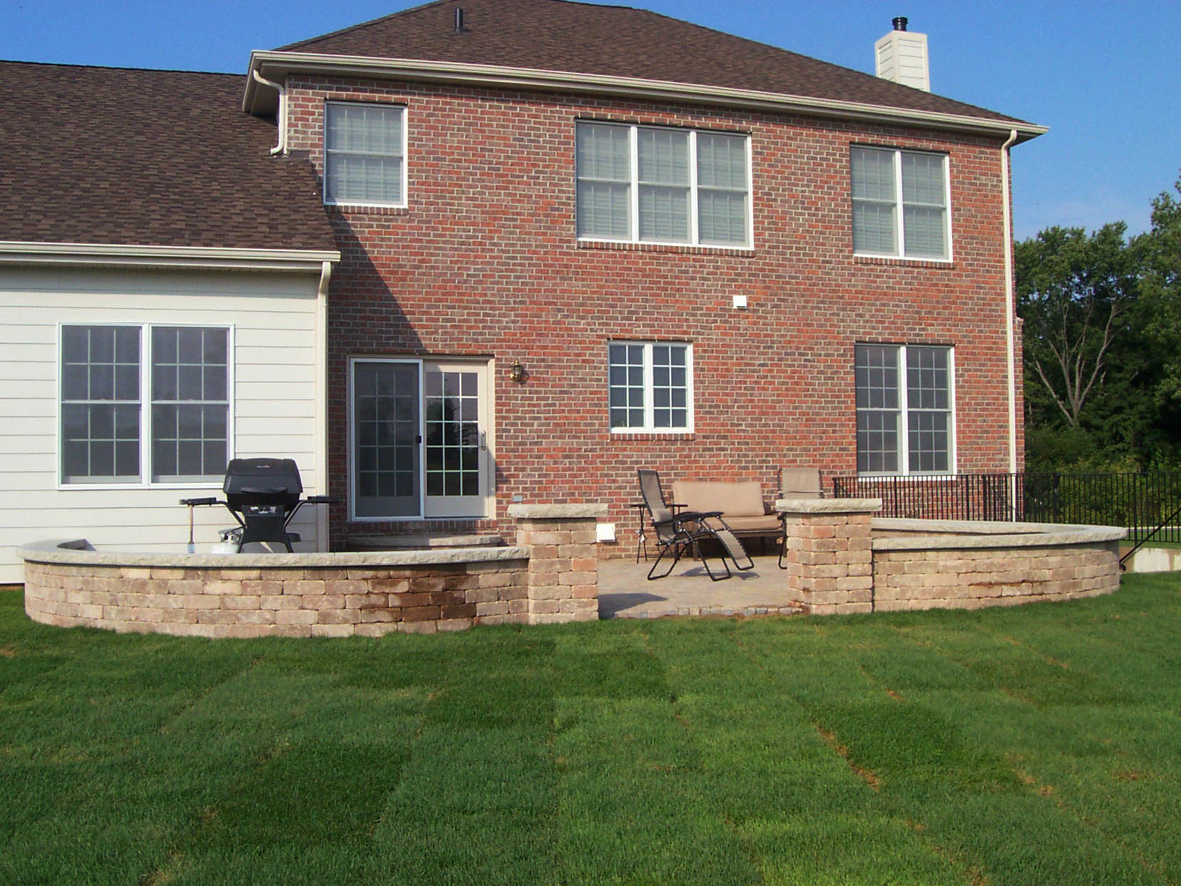 Paver Patios