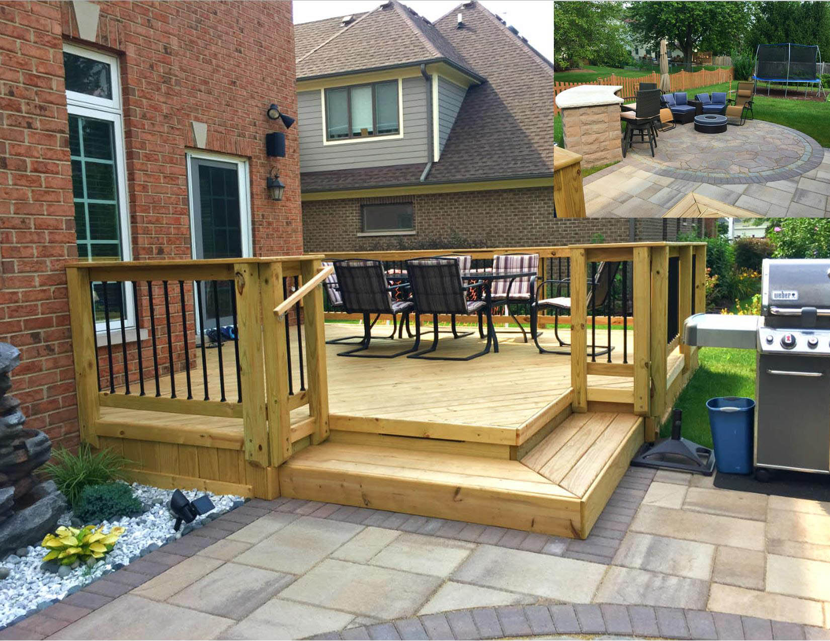 Wood Decks