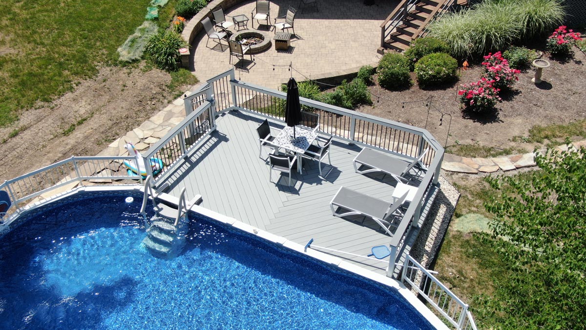 Composite & Vinyl Decks