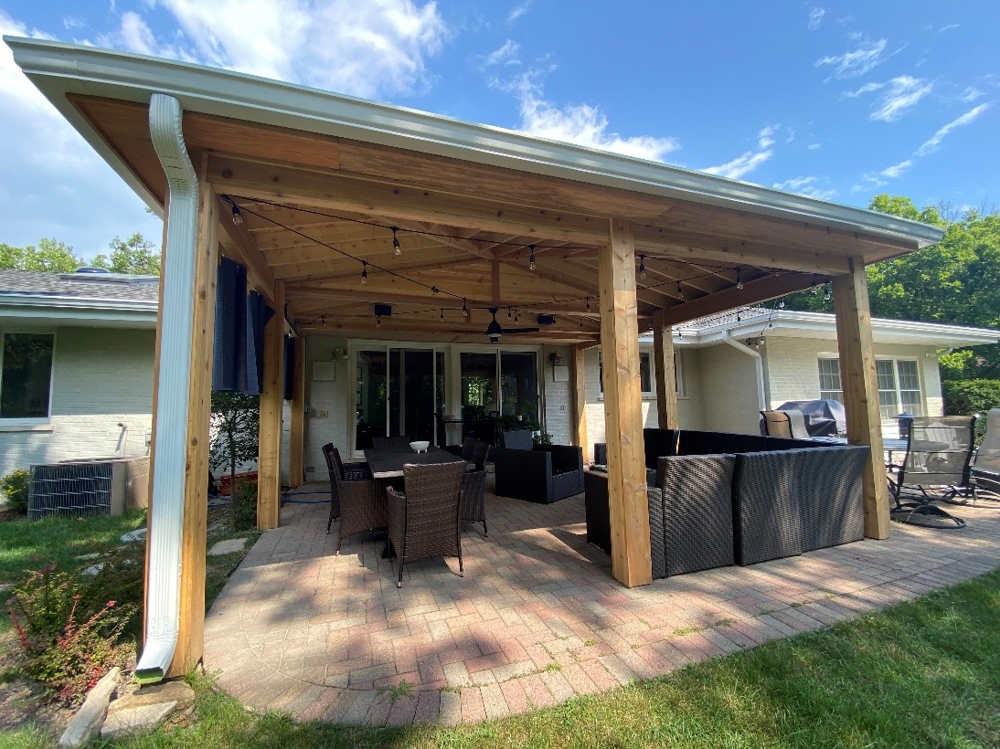 Porch Builders You Can Trust