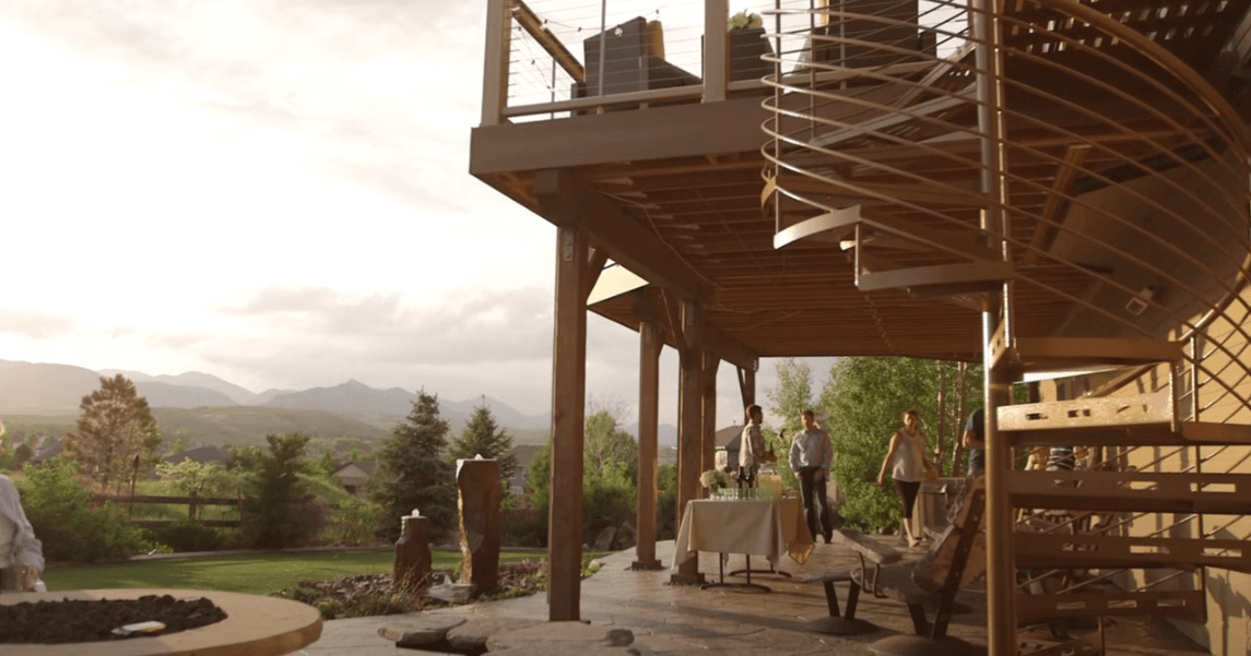 The Archadeck Process | Archadeck