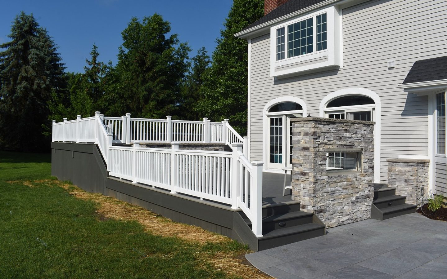 Roanoke deck builders recognize Archadeck as the finest.