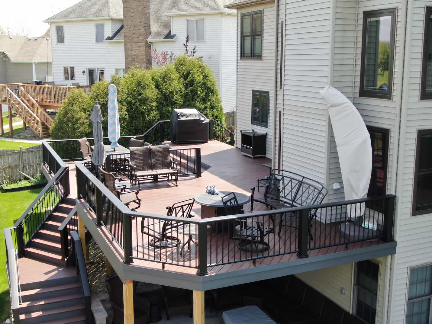 How Long Does it Take to Build a Deck in Fort Wayne?