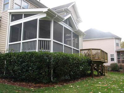 Screened Porches