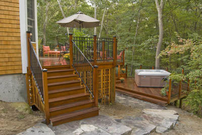 Decks