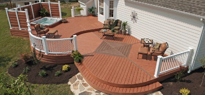 Elevate Your Outdoor Space with the Top Deck Builder Near Me in ...
