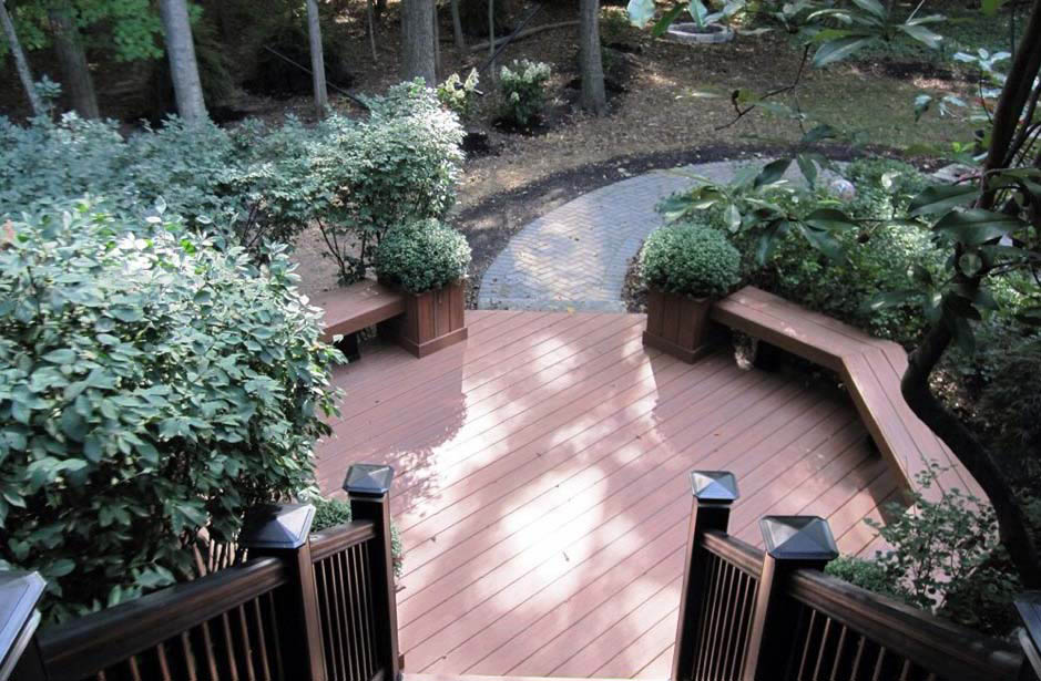 Composite & Vinyl Decks