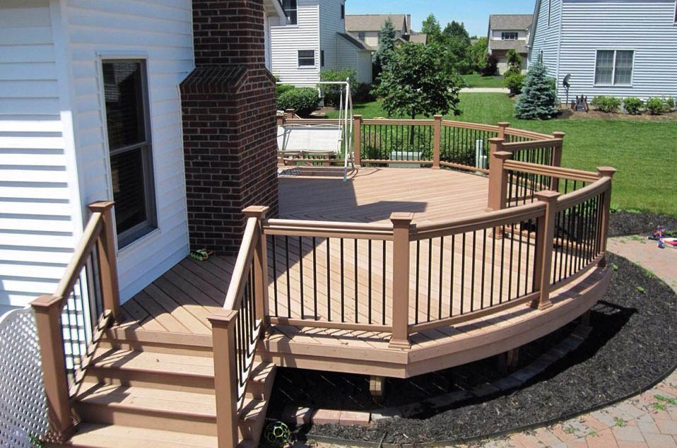 Composite & Vinyl Decks