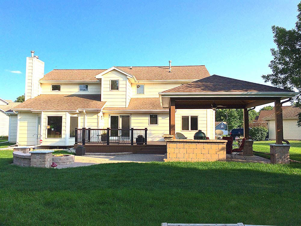 Open Porches