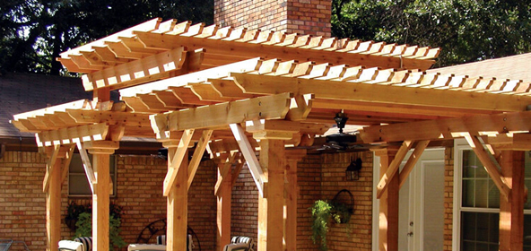 Pergola vs Roof Over a Porch or Deck | Archadeck