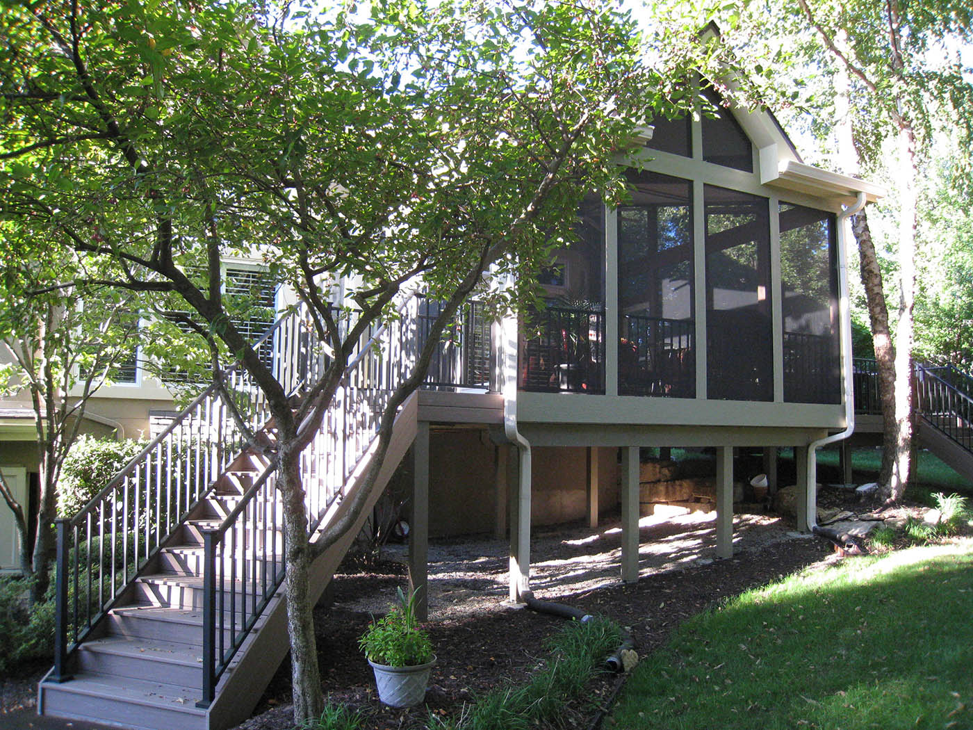 Porches