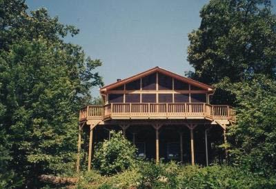 Decks