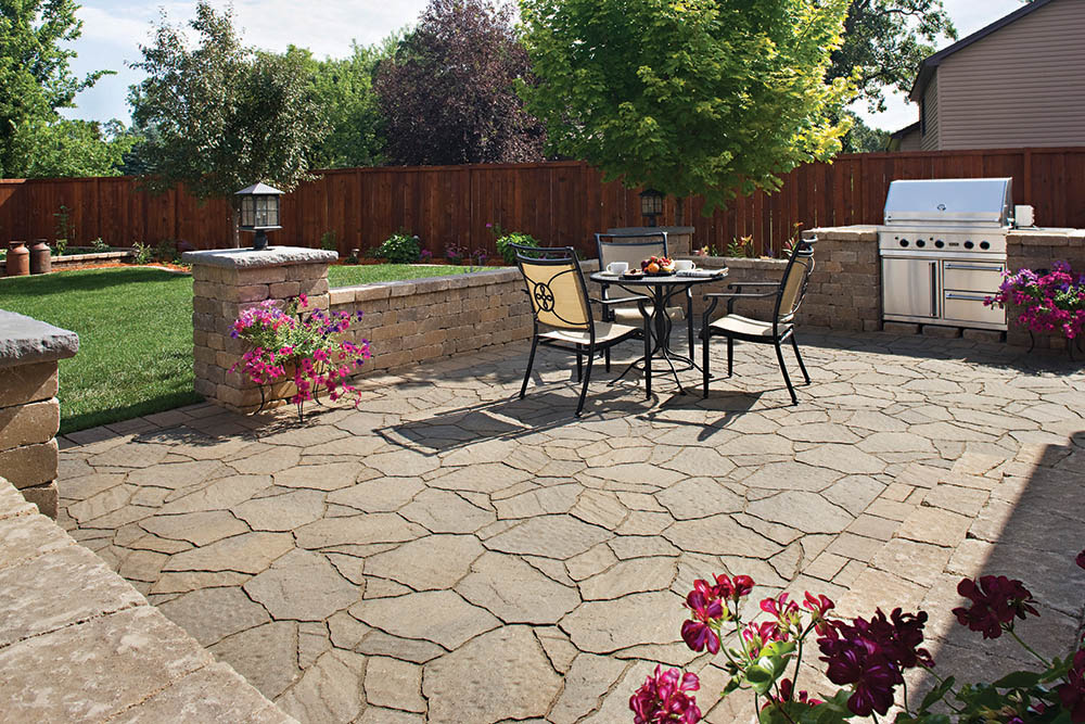 Patios & Hardscapes