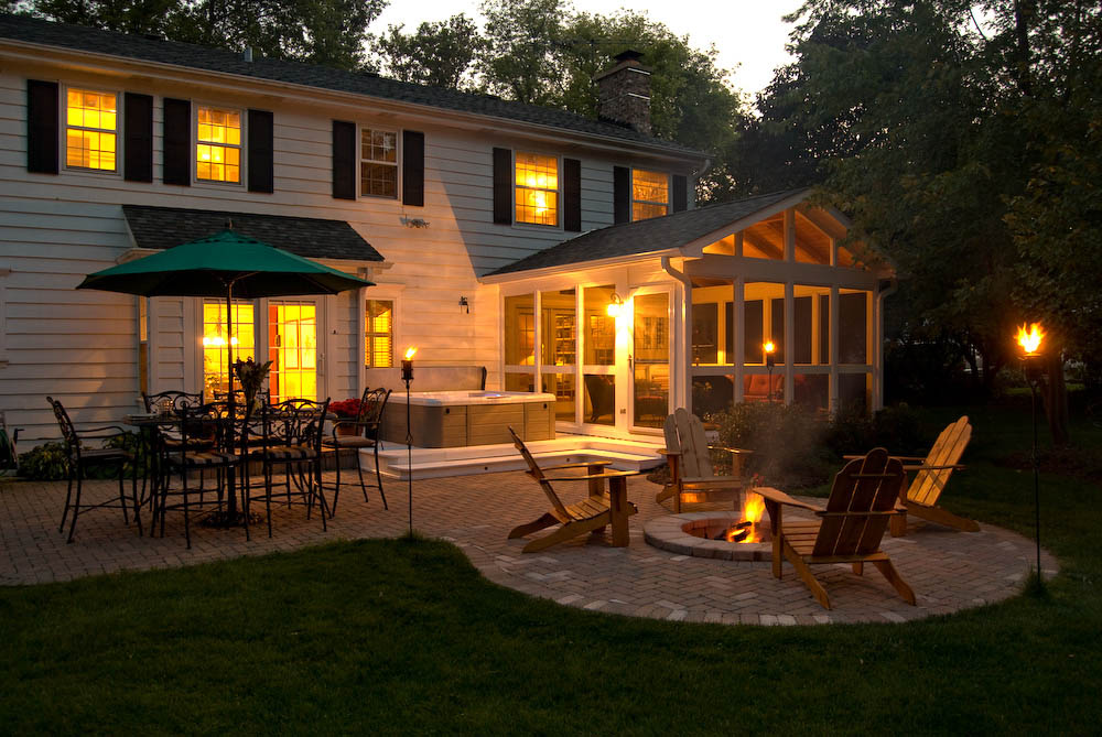 Patios