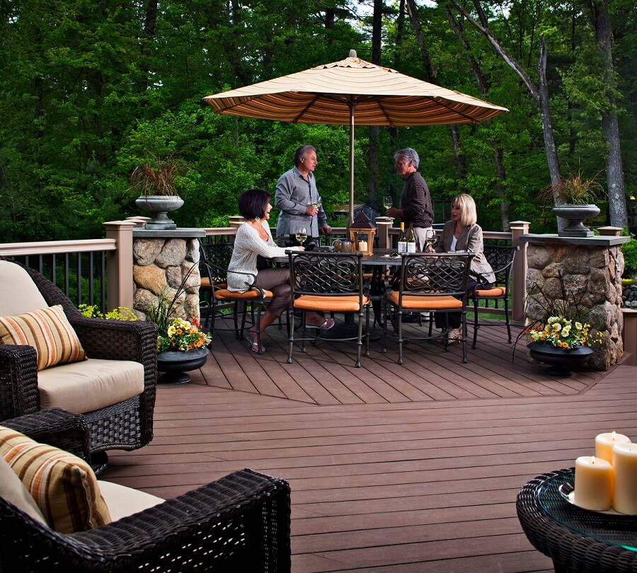 Update Your Aging Deck to Improve Appearance and Safety | Archadeck of ...
