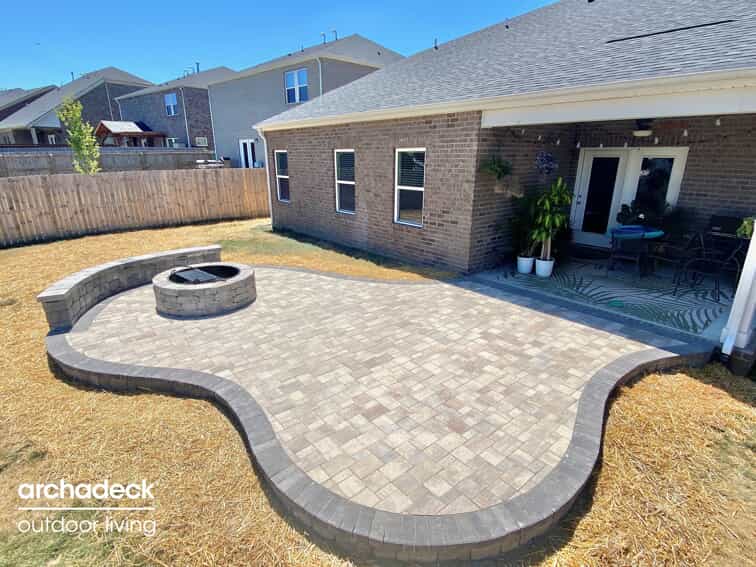 Patios & Hardscapes