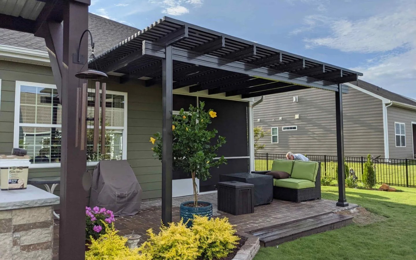 Budget-Friendly Renaissance Shade Structures & Pergolas | Archadeck of ...