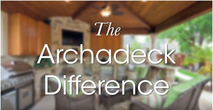 Does Archadeck of Nashville do repair work or small jobs? | Archadeck ...
