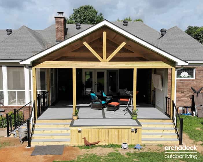 Open Porches