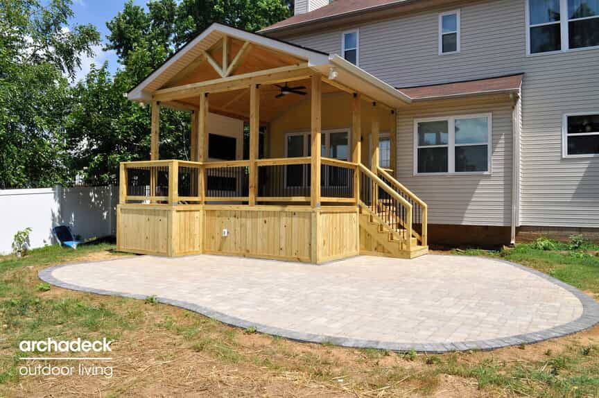Patios & Hardscapes