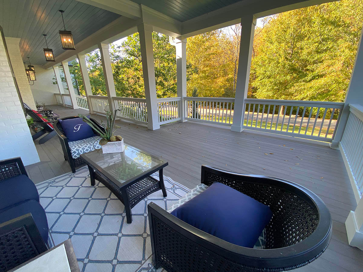 Open Porches