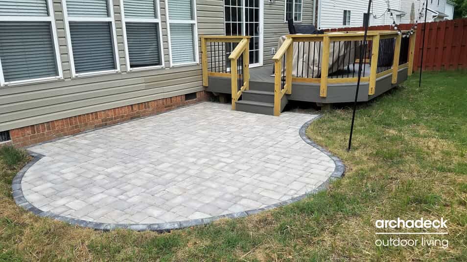 Patios & Hardscapes