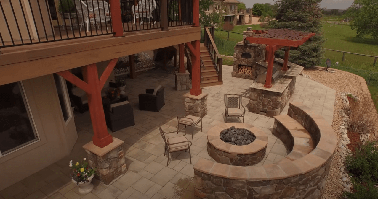 The Archadeck Process | Patio Design