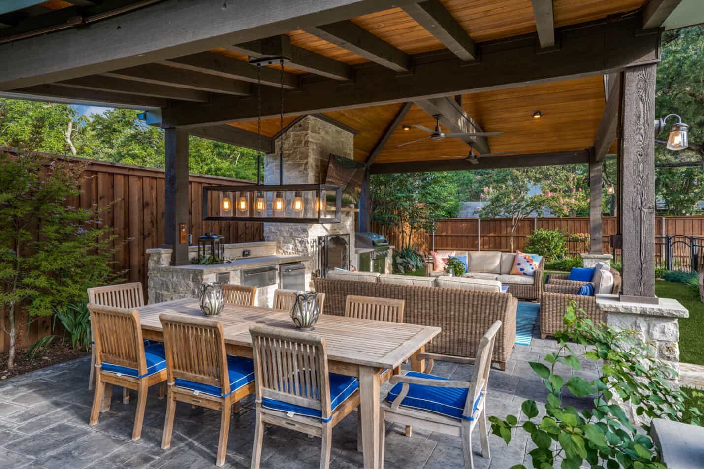 Southlake Outdoor Living | Custom Cabana & Patio Builder